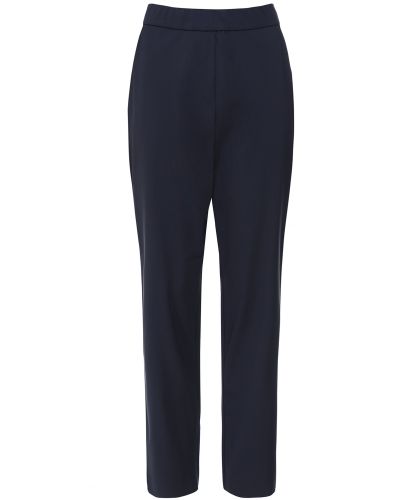 Oska Veloka Techno-Stretch Straight-Leg Trousers | Jules B