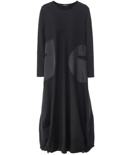 Bize Pocket Midi Dress