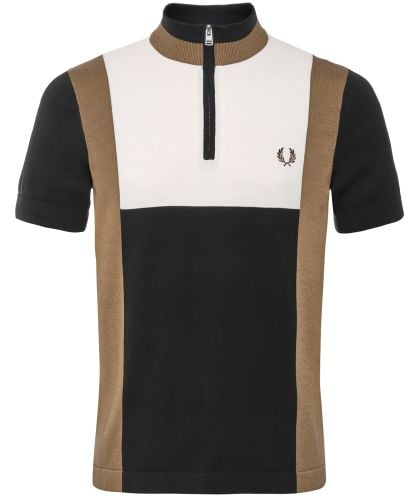Fred Perry Knitted Cycling Top | Jules B