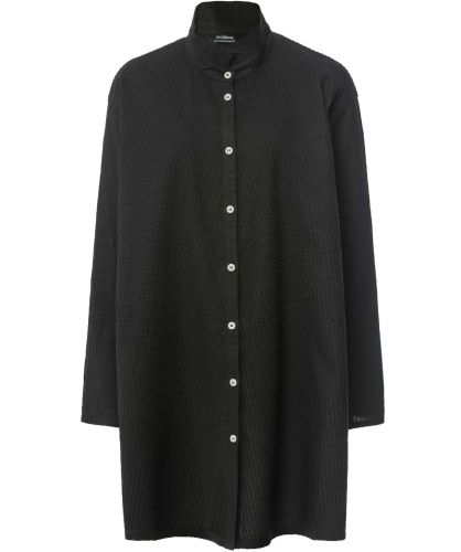 Yaccomaricard Long A-Line Shirt | Jules B