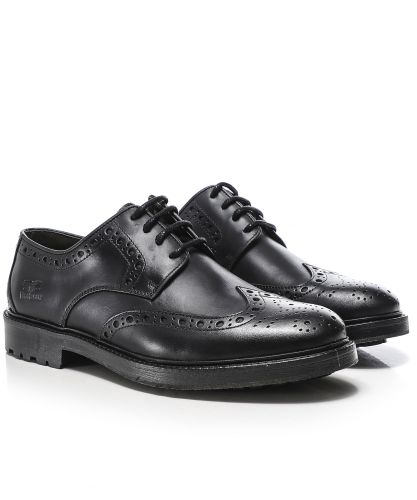 Barbour Leather Ouse Brogues | Jules B