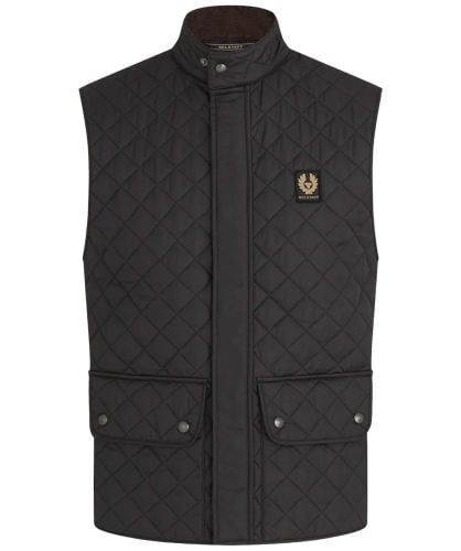Belstaff Quilted Icon Gilet