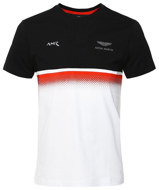Hackett AMR Fading Print T-Shirt | Jules B