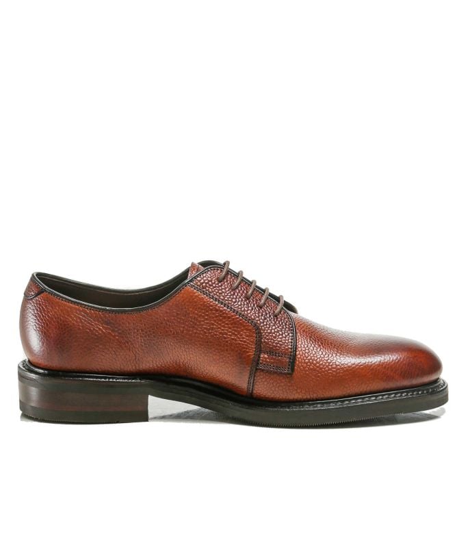 Loake Leyburn Derby Shoes | Jules B