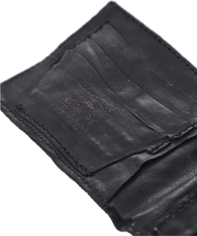 Campomaggi Leather Coin Wallet | Jules B