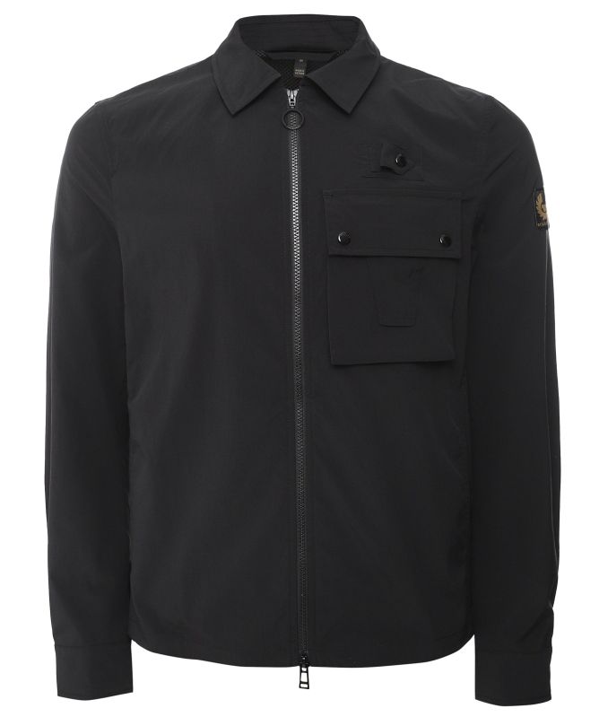 Belstaff Technical Shell Castmaster Overshirt