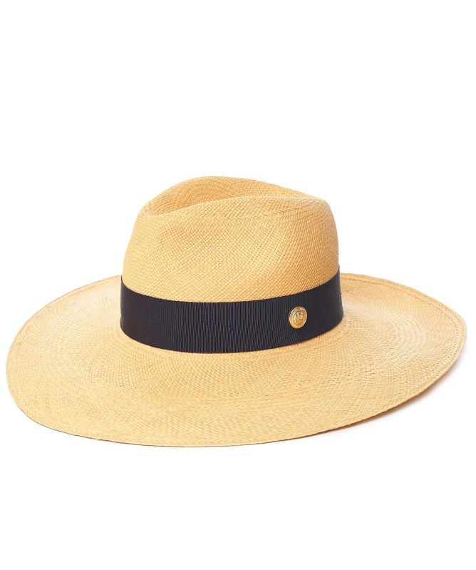 Holland Cooper Straw Jessica Fedora | Jules B