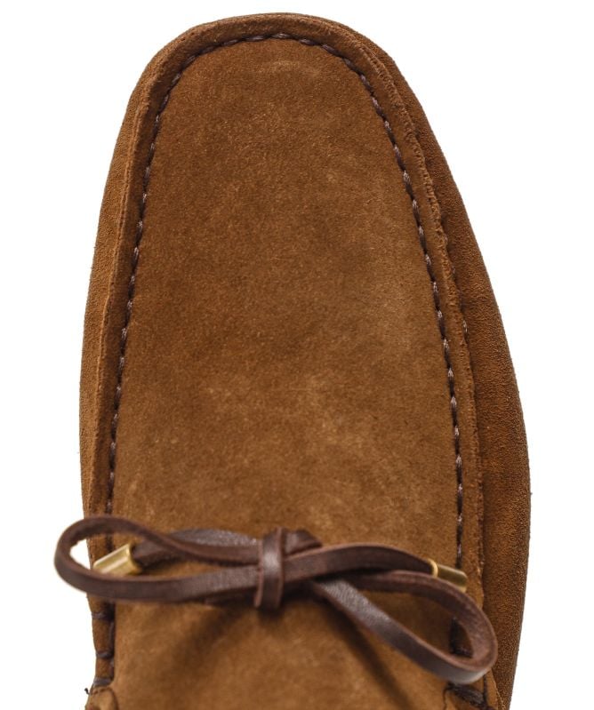 Hackett Suede Driver Shoes | Jules B