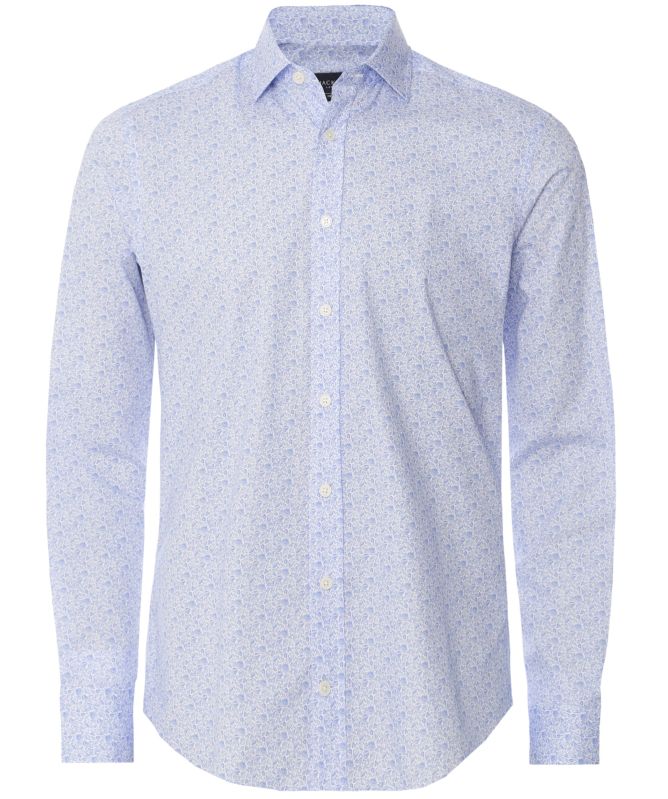 Hackett Slim Fit Seashell Shirt | Jules B