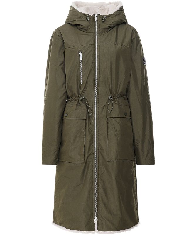 Rino and Pelle Josien Reversible Coat | Jules B