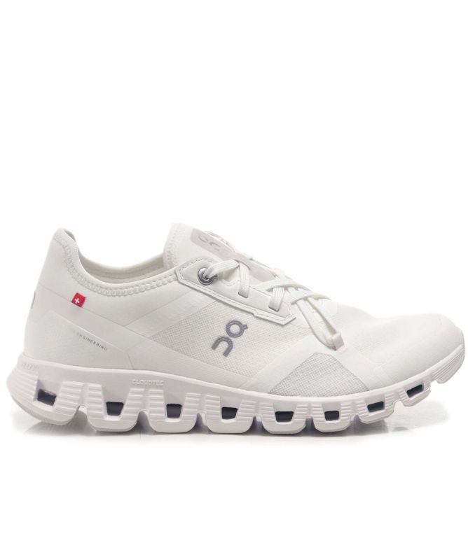 On Running White Cloud X 3 AD Trainers | Jules B