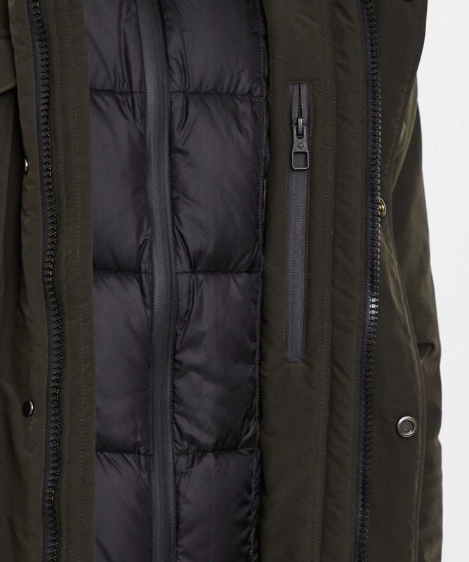 Montecore Down Utility Jacket | Jules B