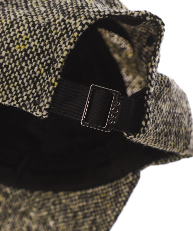 BOSS Tweed Zed Cap | Jules B