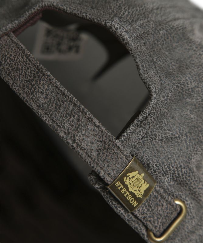 Stetson Leather Baseball Cap | Jules B