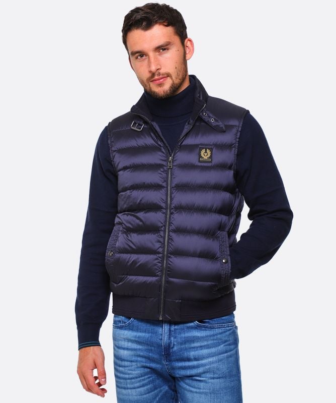 Belstaff Down Circuit Gilet | Jules B
