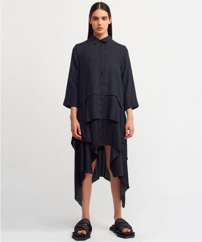 NU London Tiered Jacket | Jules B