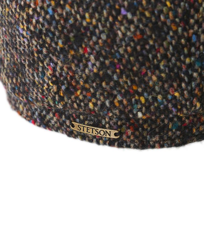 Stetson Virgin Wool Hatteras Cap | Jules B