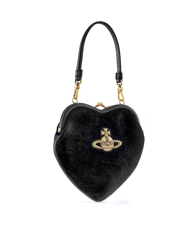 Vivienne Westwood Belle Heart Bag | Jules B