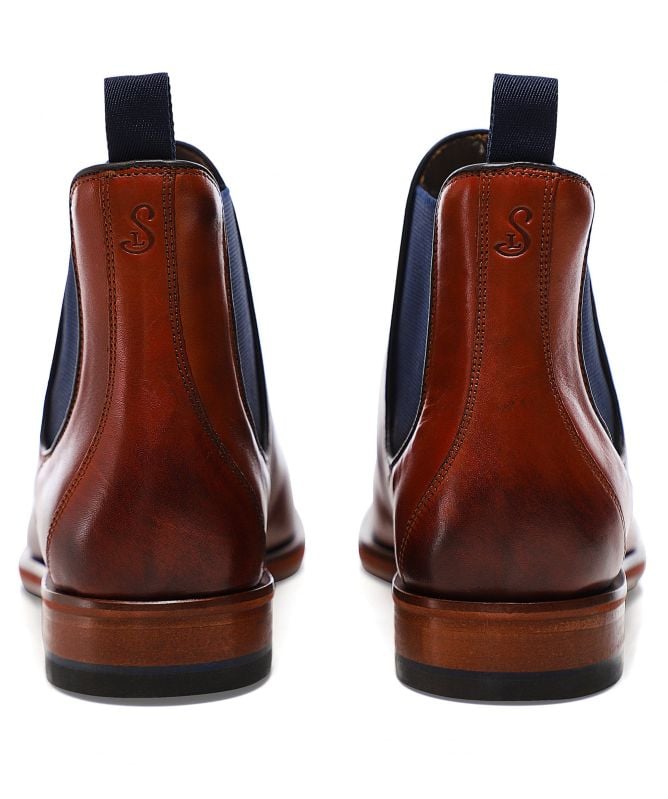 Oliver Sweeney Allegro Chelsea Boots | Jules B