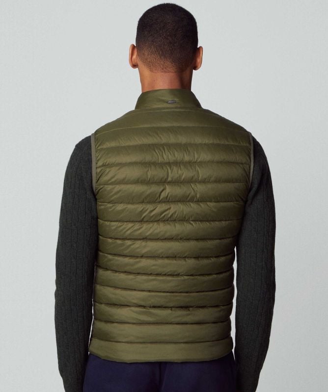 Hackett Ultra Lightweight Gilet | Jules B