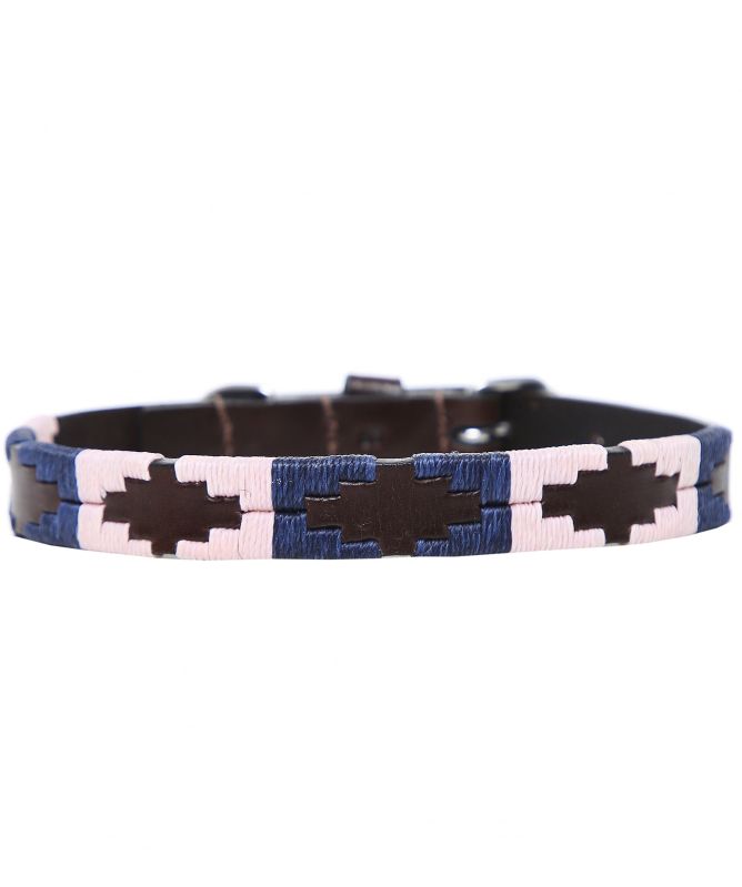Pampeano Leather Hermoso Dog Collar | Jules B