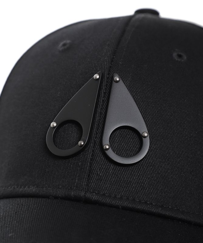 Moose Knuckles Logo Icon Cap | Jules B