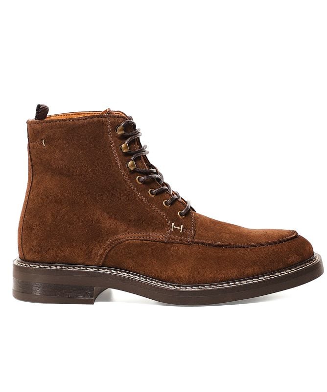 Hackett Suede Egmont Boots | Jules B