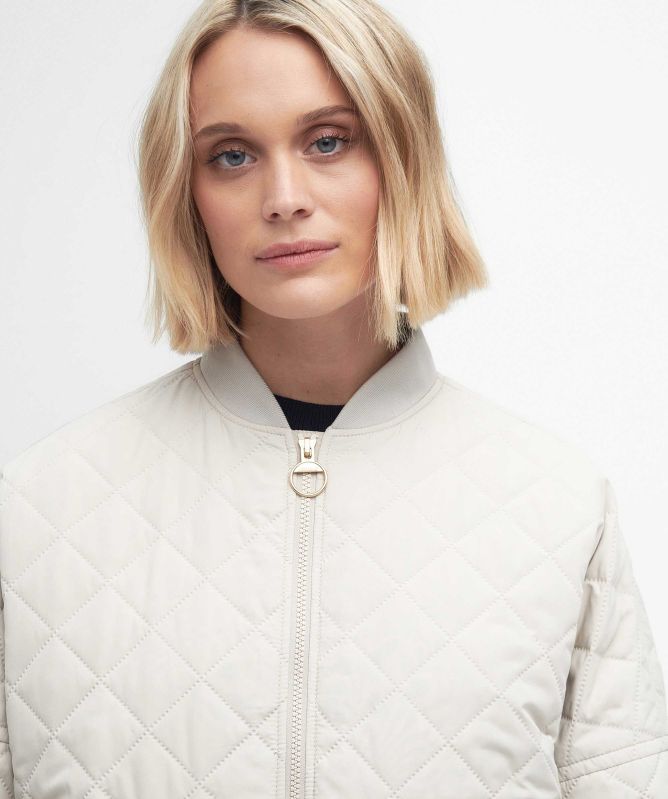 Barbour Quilted Bowhill Jacket