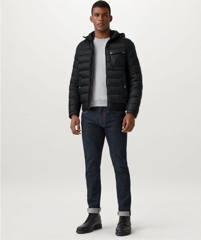 Belstaff Streamline Down Padded Jacket | Jules B