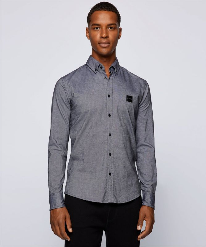 BOSS Slim Fit Mabsoot_1 Shirt | Jules B