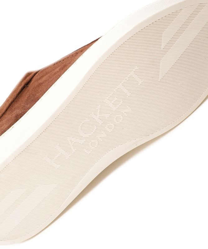 Hackett Suede Slip-On Icon Shoes | Jules B