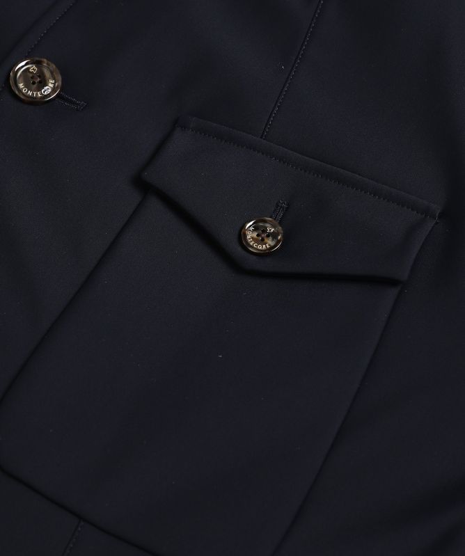 Montecore Down Utility Jacket | Jules B