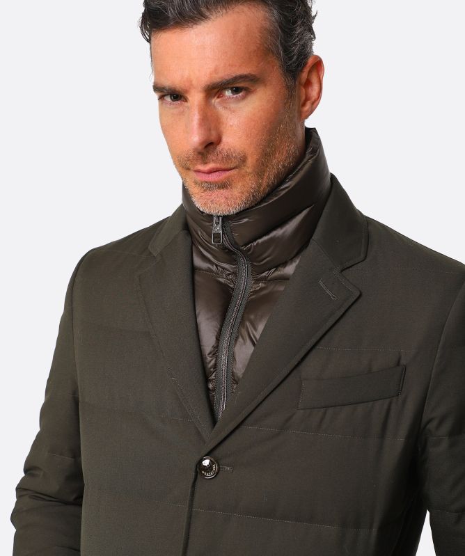 Montecore Waterproof Down Quilt Jacket | Jules B