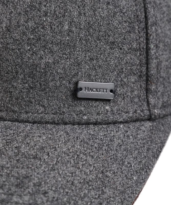 Hackett Wool Willow Baseball Cap | Jules B