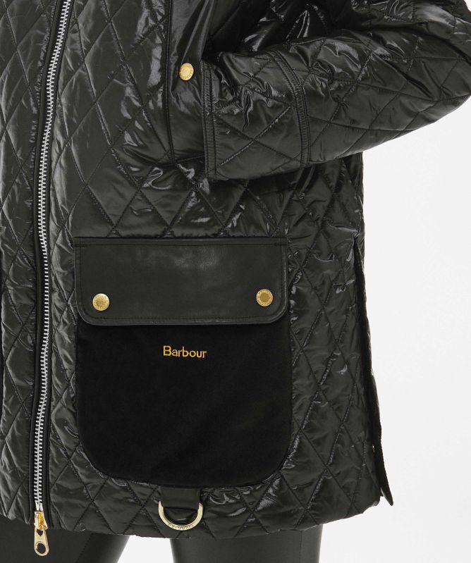Barbour Premium Carlton Quilted Jacket | Jules B
