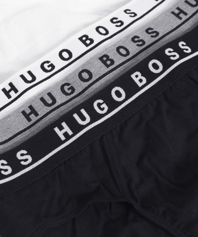 BOSS Hugo Boss Three Pack of Briefs | Jules B
