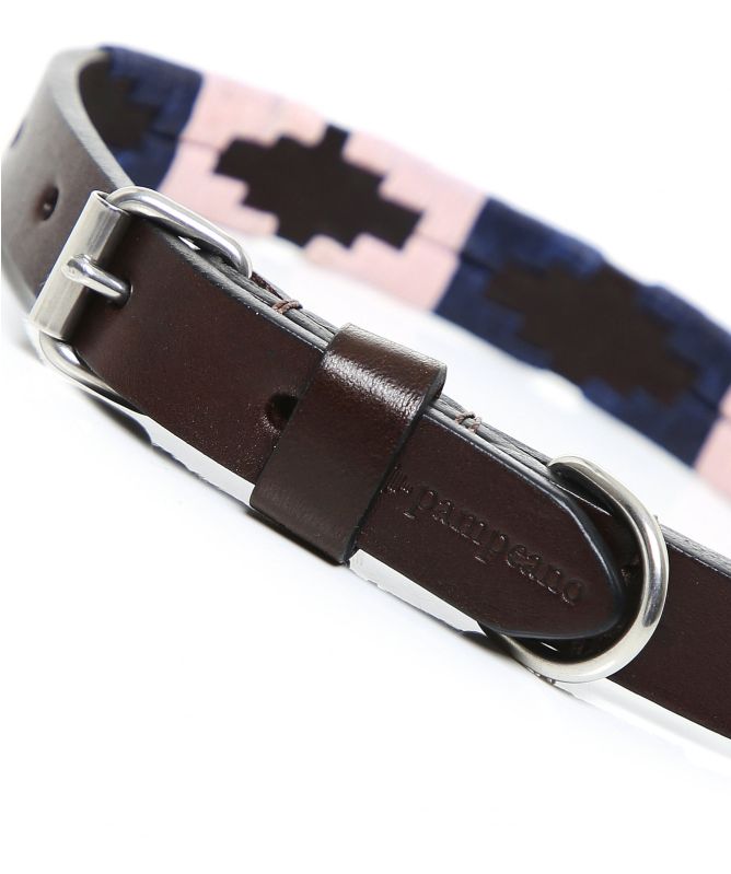 Pampeano Leather Hermoso Dog Collar | Jules B