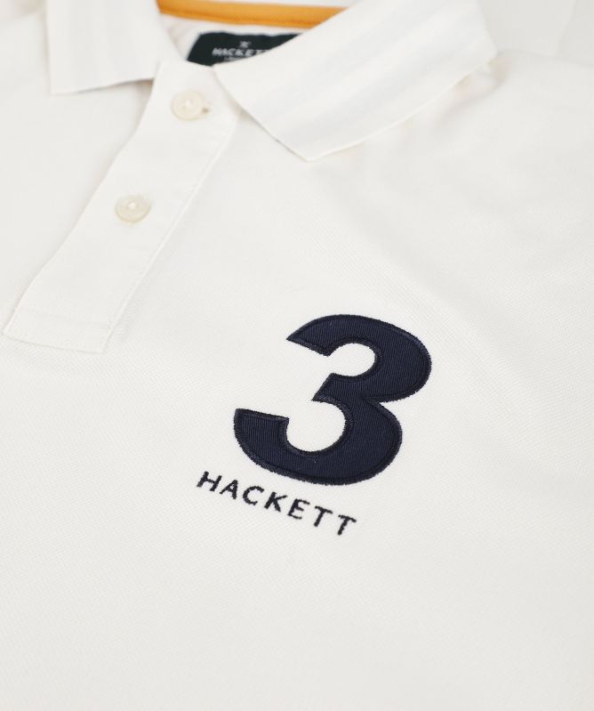 Hackett Heritage Number Polo Shirt | Jules B