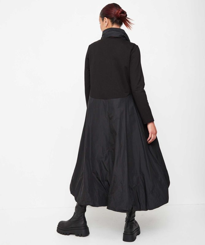 Bize Taffeta Rose Dress | Jules B