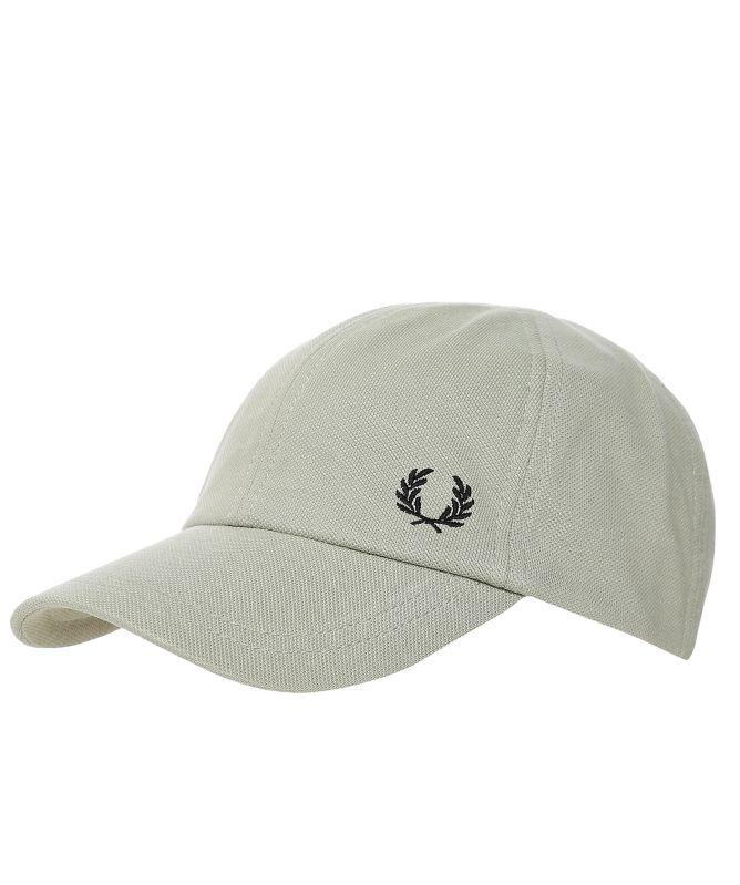 Fred Perry Seagrass Classic Pique Cap | Jules B