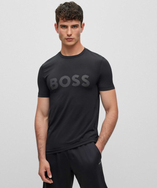 BOSS Tee Active T-Shirt | Jules B