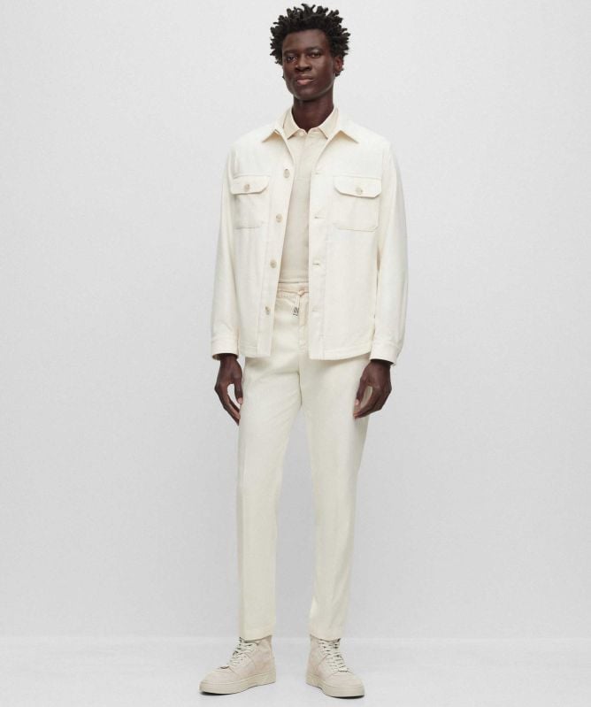 BOSS C-Carper Overshirt