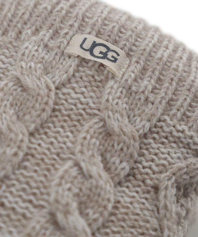 UGG Pom Pom Fleece Socks | Jules B
