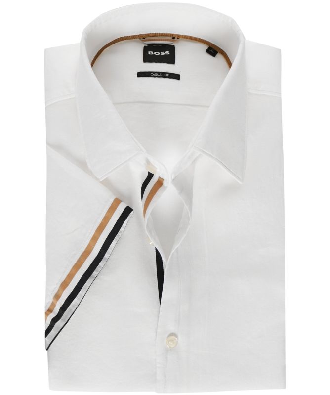 BOSS Short Sleeve C-HAL-kent Shirt | Jules B