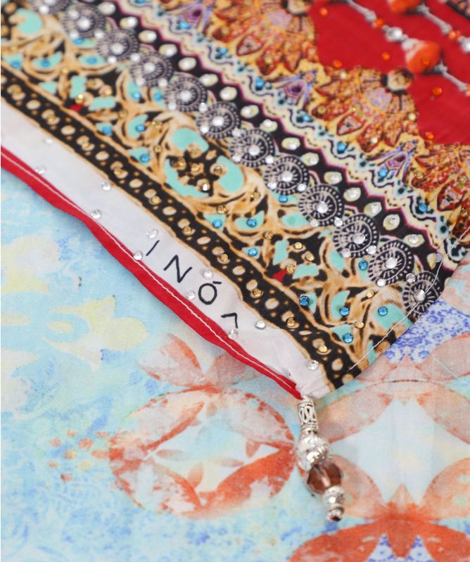 Inoa Arizona Silk Scarf | Jules B