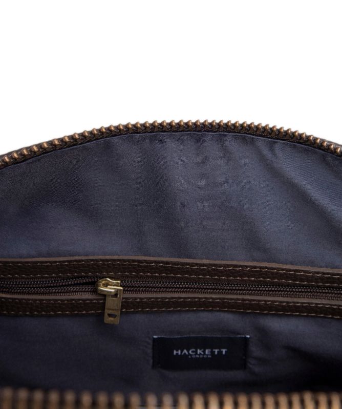 Hackett Suede Ludgate Holdall | Jules B