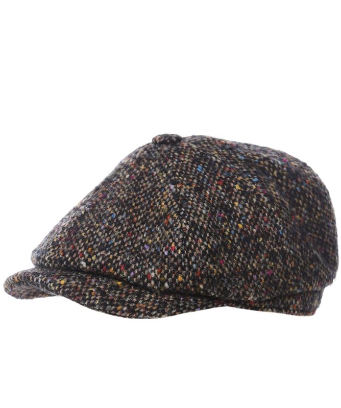 Stetson Virgin Wool Hatteras Cap | Jules B