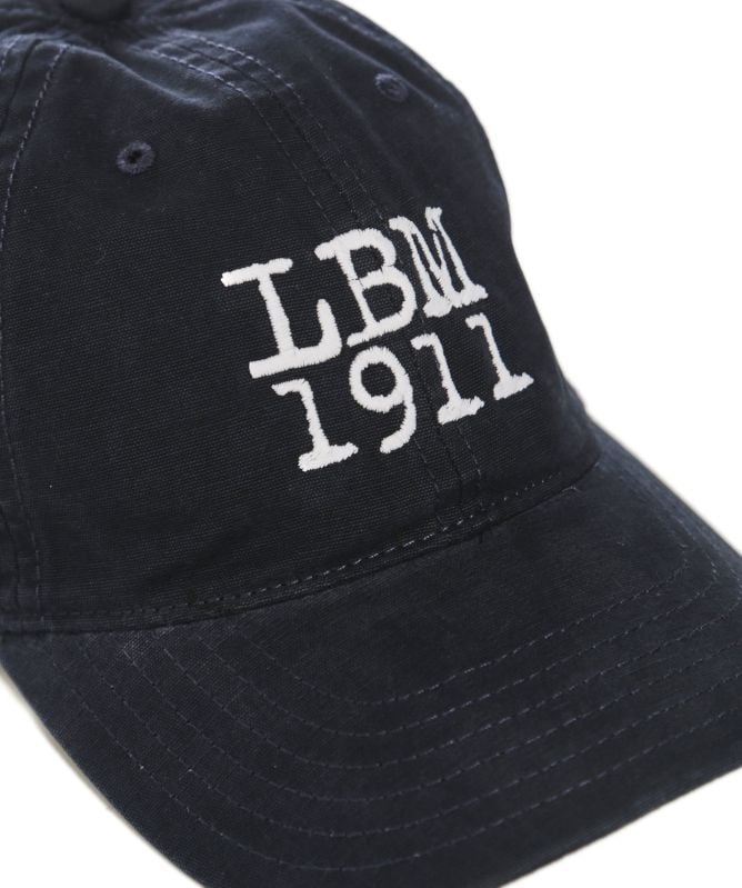 LBM 1911 Logo Baseball Cap | Jules B
