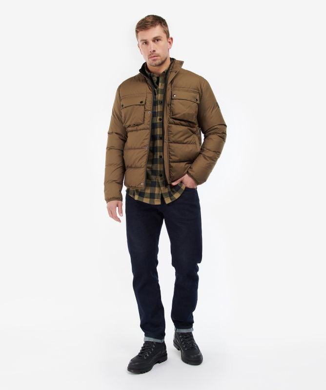 Barbour International Transmission Throttle Jacket | Jules B