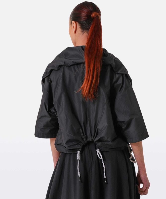 Bize Taffeta Jacket | Jules B